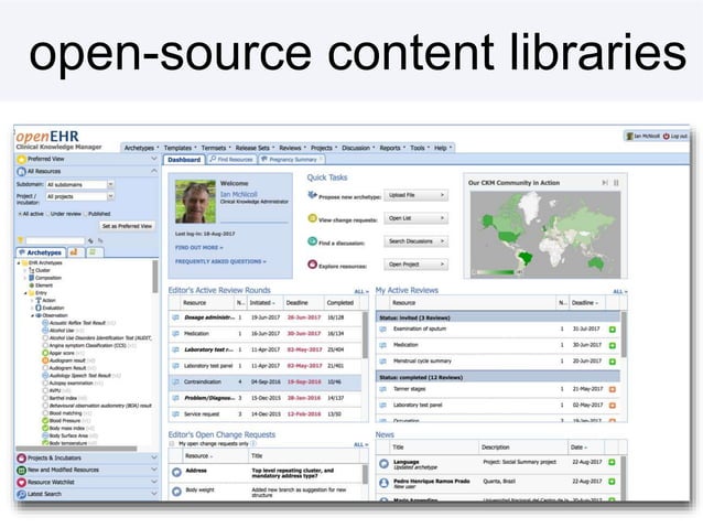 What is openEHR? | PPT