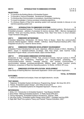 Open elective | PDF