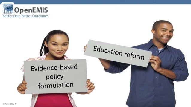 OpenEMIS - Open Source Education Management Information System | PPTX ...