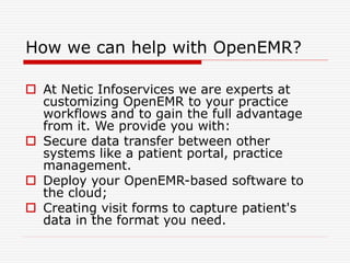 OpenEMR.features.ppt