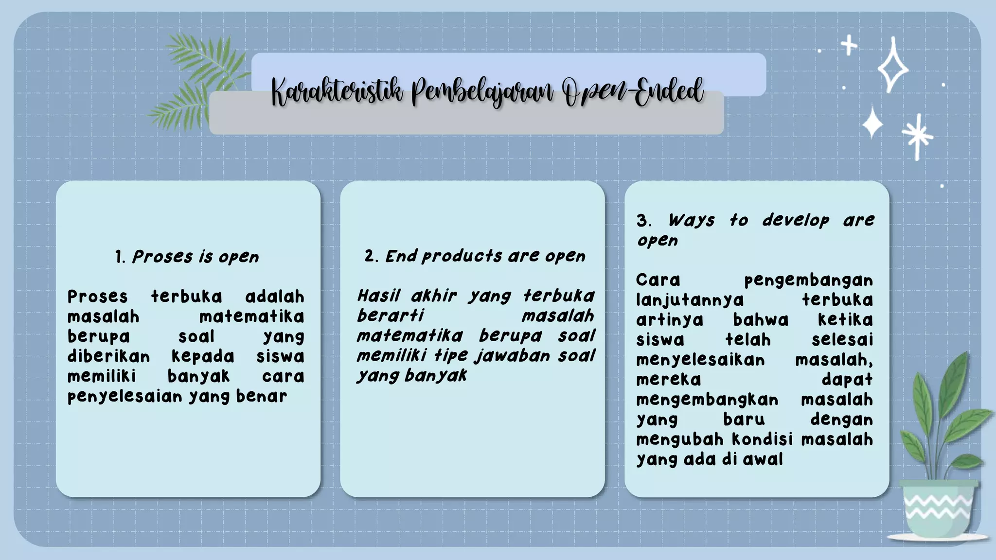 Open Ended_Matematika SMP.pptx
