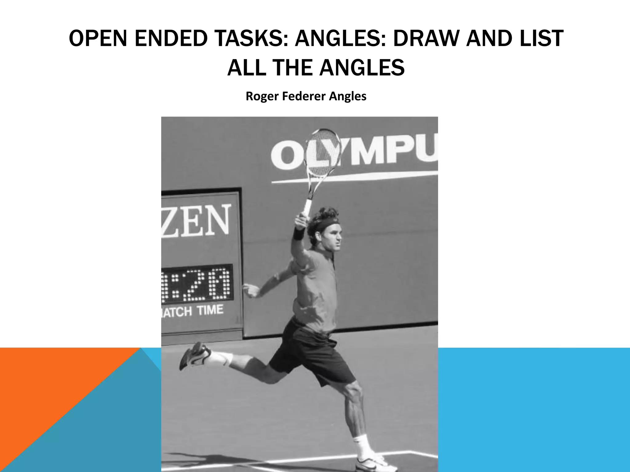 Open ended mathe tasks | PPTX