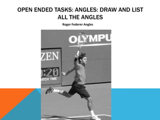 Open ended mathe tasks | PPTX