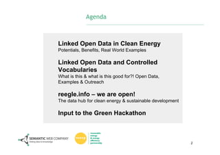 Open Energy Data | PPT