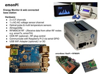 Ecohome lab: From Monitoring to Control | PDF | Internet of Things | Internet