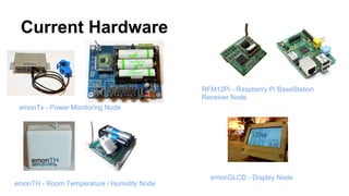 OpenEnergyMonitor Hardware Developments May - June 2014 | PDF