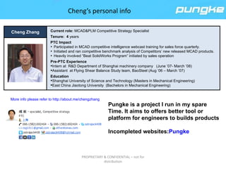 Open engineering by cheng zhang | PPT