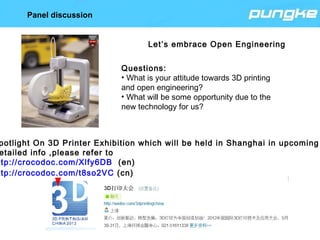 Open engineering by cheng zhang | PPT