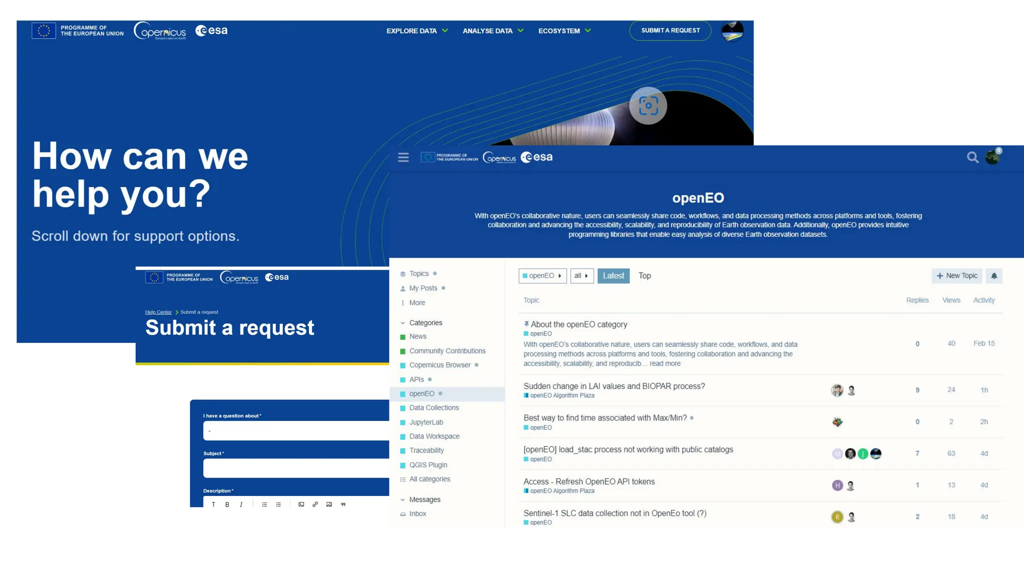 Open EO introduction by Pratichhya Sharma | PPT