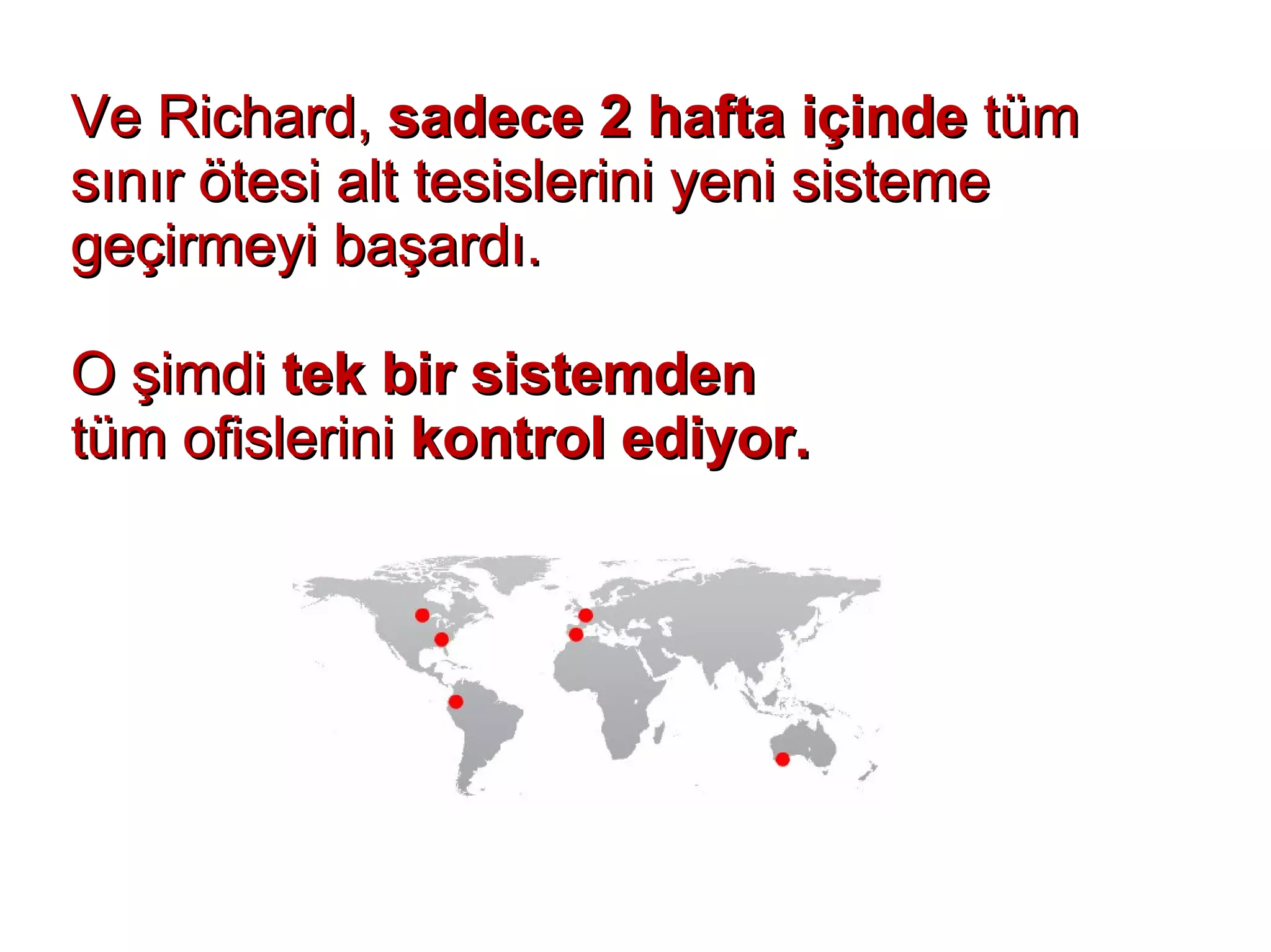 OpenERP Basari Hikayeleri | PPT