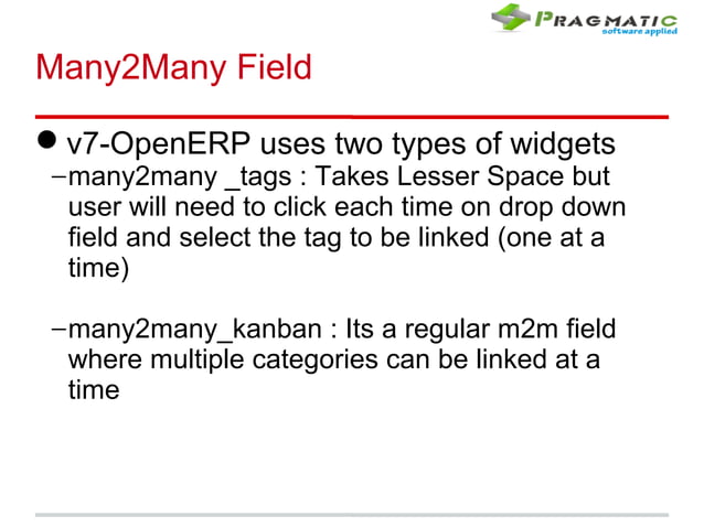 Open Erp Version 7 Functional And Technical Overview Ppt