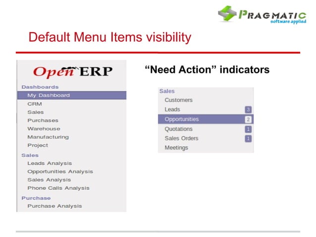 Open ERP Version 7 Functional & Technical Overview | PPT