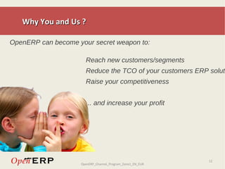 Open erp channel_program | PPT