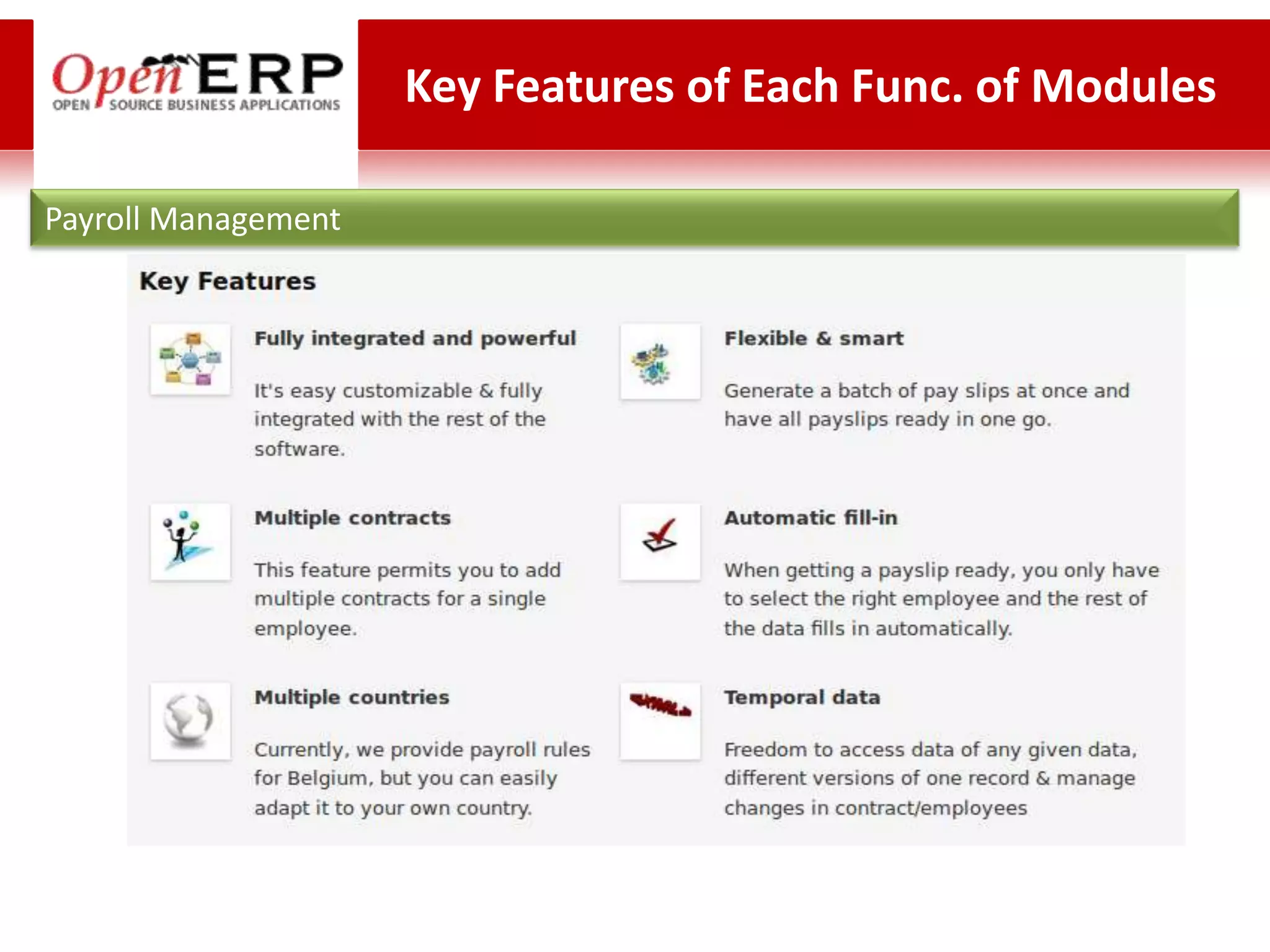 What is OpenERP ? | PPTX | Shareware and Freeware | Computer Software ...