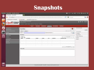 OpenERP Health & Hospital Management System | PPTX | Healthcare ...