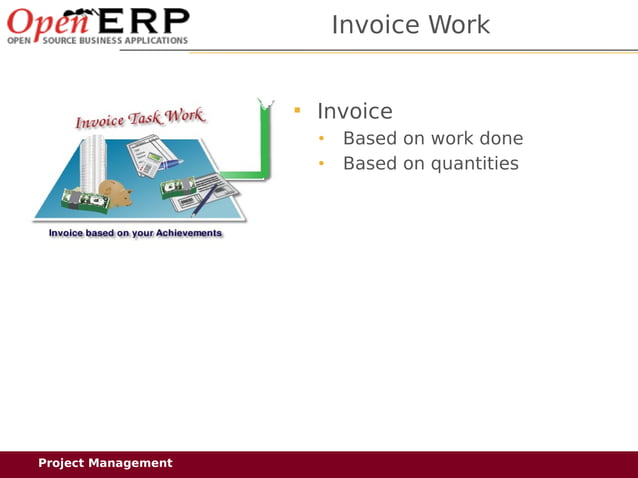 Openerp Project Slides | PPT