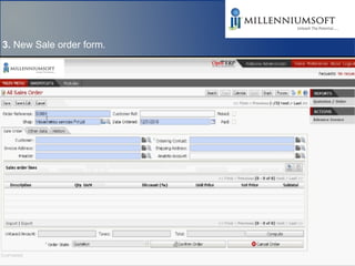 Open erp to tally interface | PPT