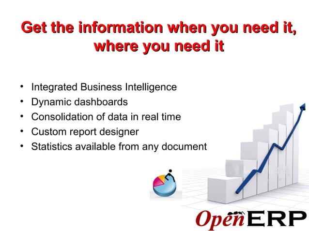 Open erp wiki presentation | PPT