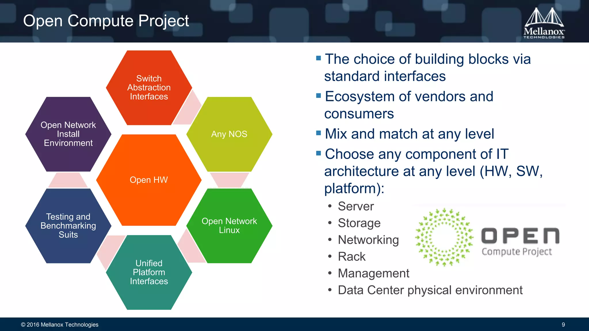 Open Ethernet: an open-source approach to modern network design | PDF