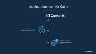 Openet Quick Intro | PPT