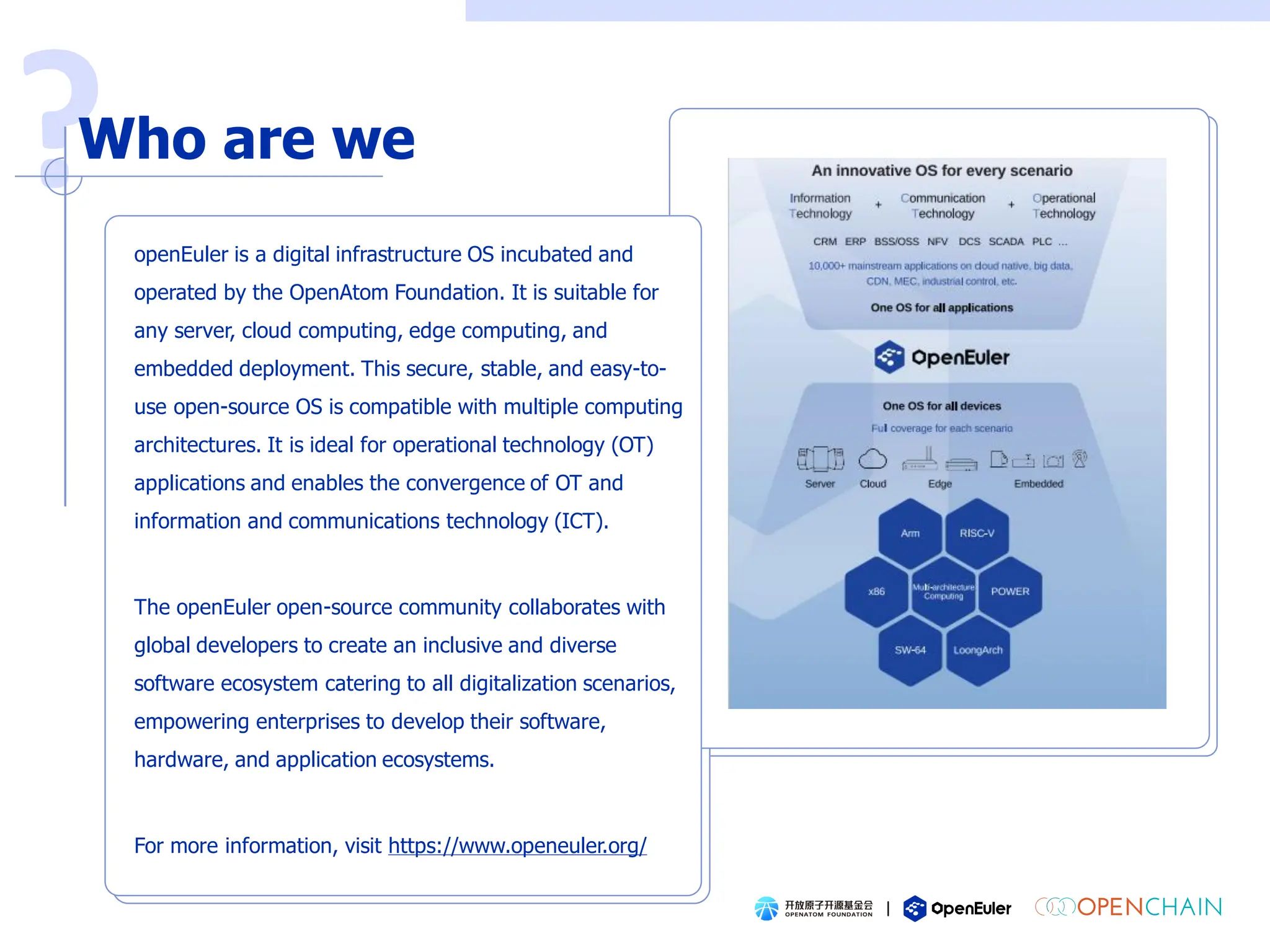 openEuler Case Study - The Journey to Supply Chain Security | PDF