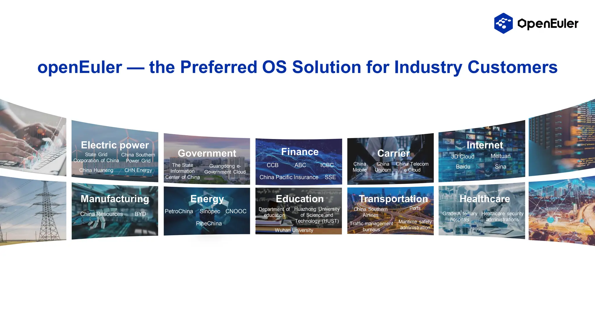 openEuler Community Overview - a presentation showing the current scale | PDF | Cloud Computing ...