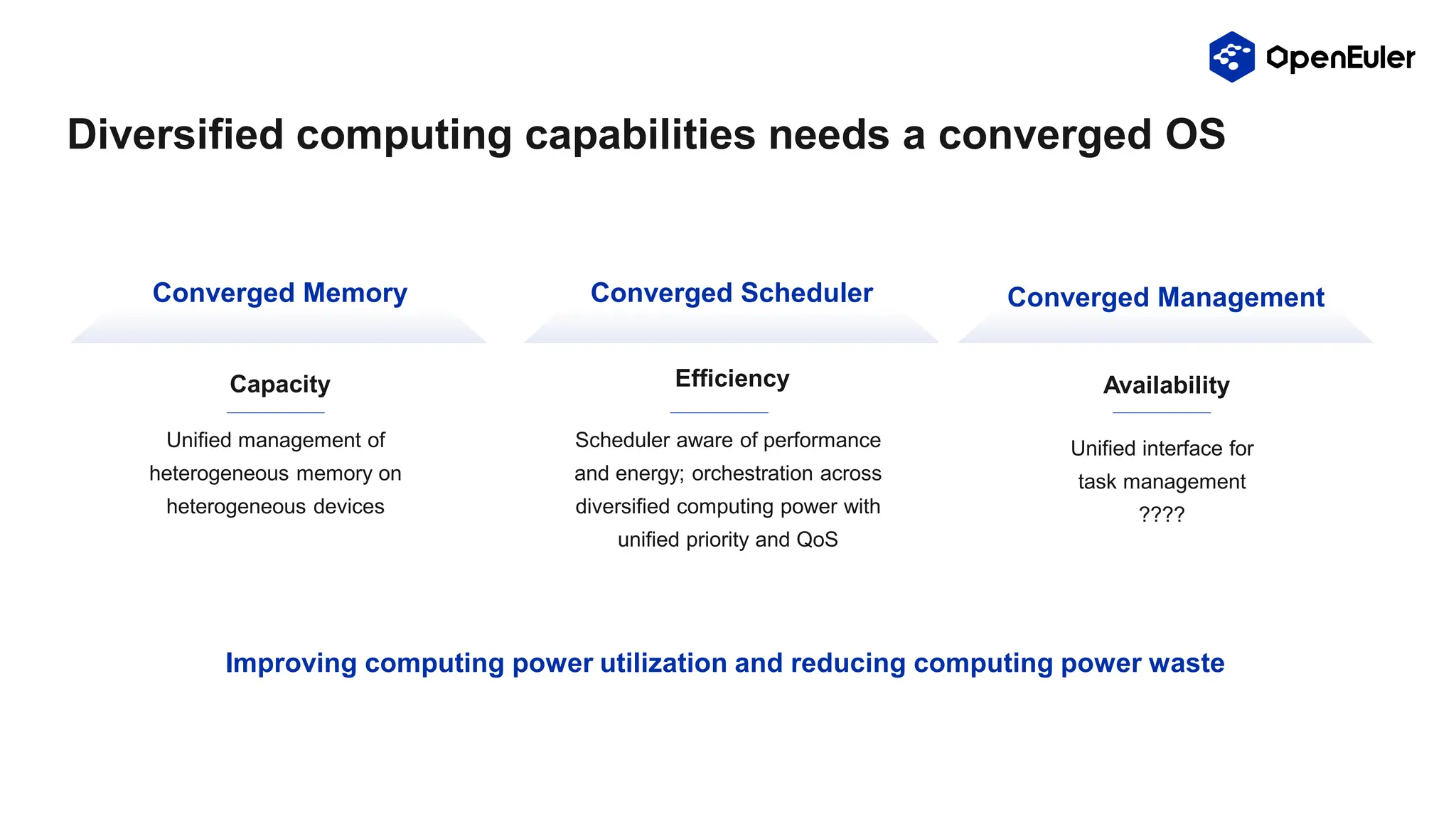 openEuler Community Overview - a presentation showing the current scale | PDF | Cloud Computing ...