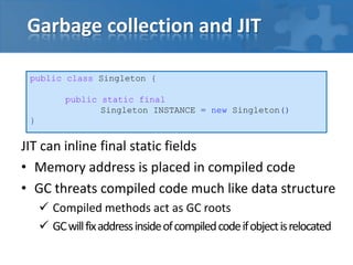 JIT compilation in modern platforms – challenges and solutions | PPT