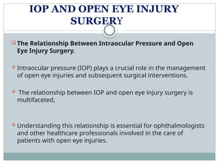 open eye injury for anesthesia technician.pptx