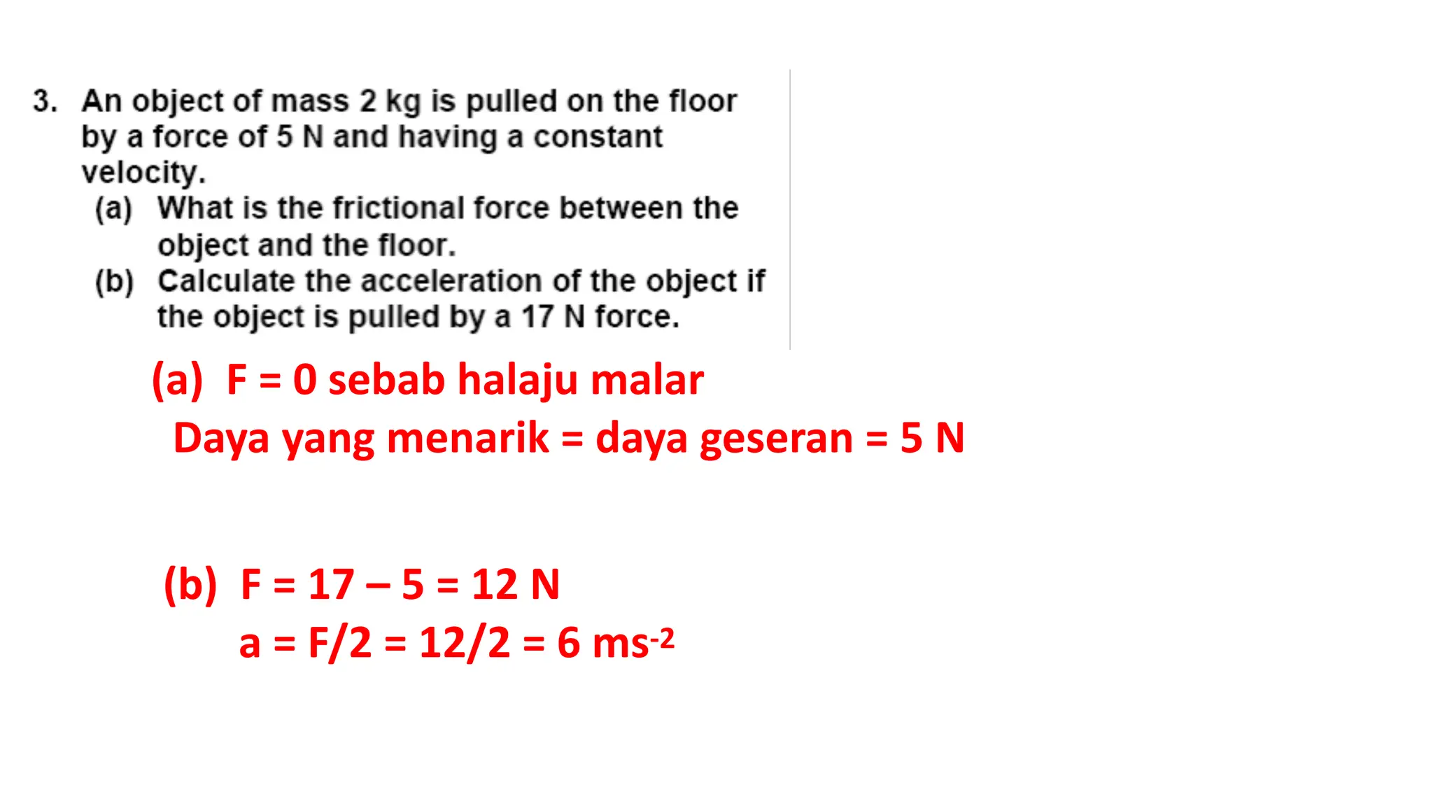 latihan dan nota fizik tingkatan 4 bab 2 spm | PDF