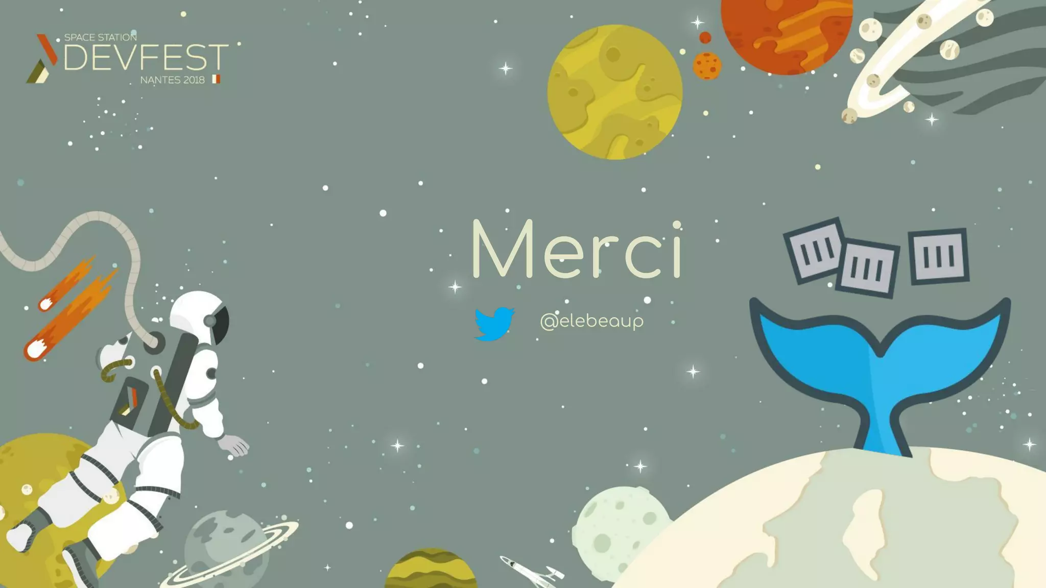 Partir à la découverte du serverless avec openfaas | PPT