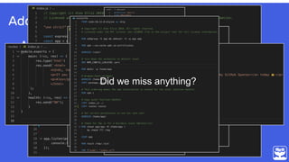 GitOps meets Serverless | PPT