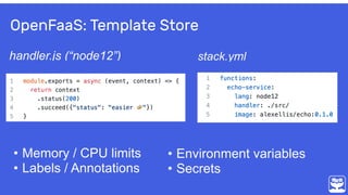 GitOps meets Serverless | PPT