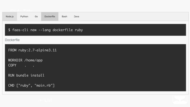 GitOps meets Serverless | PPT