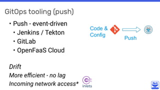 GitOps meets Serverless | PPT