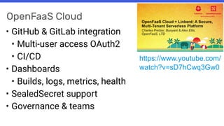 GitOps meets Serverless | PPT
