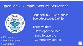 GitOps meets Serverless | PPT