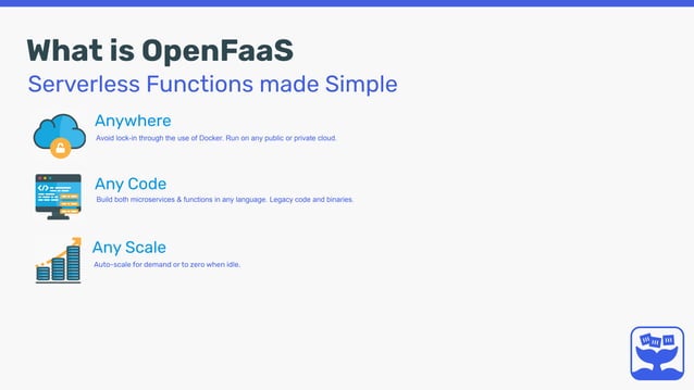 Open faas and linkerd | PPT