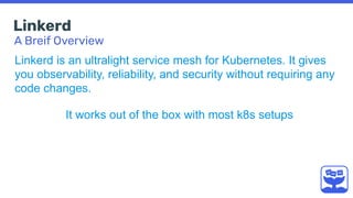 Open faas and linkerd | PPT