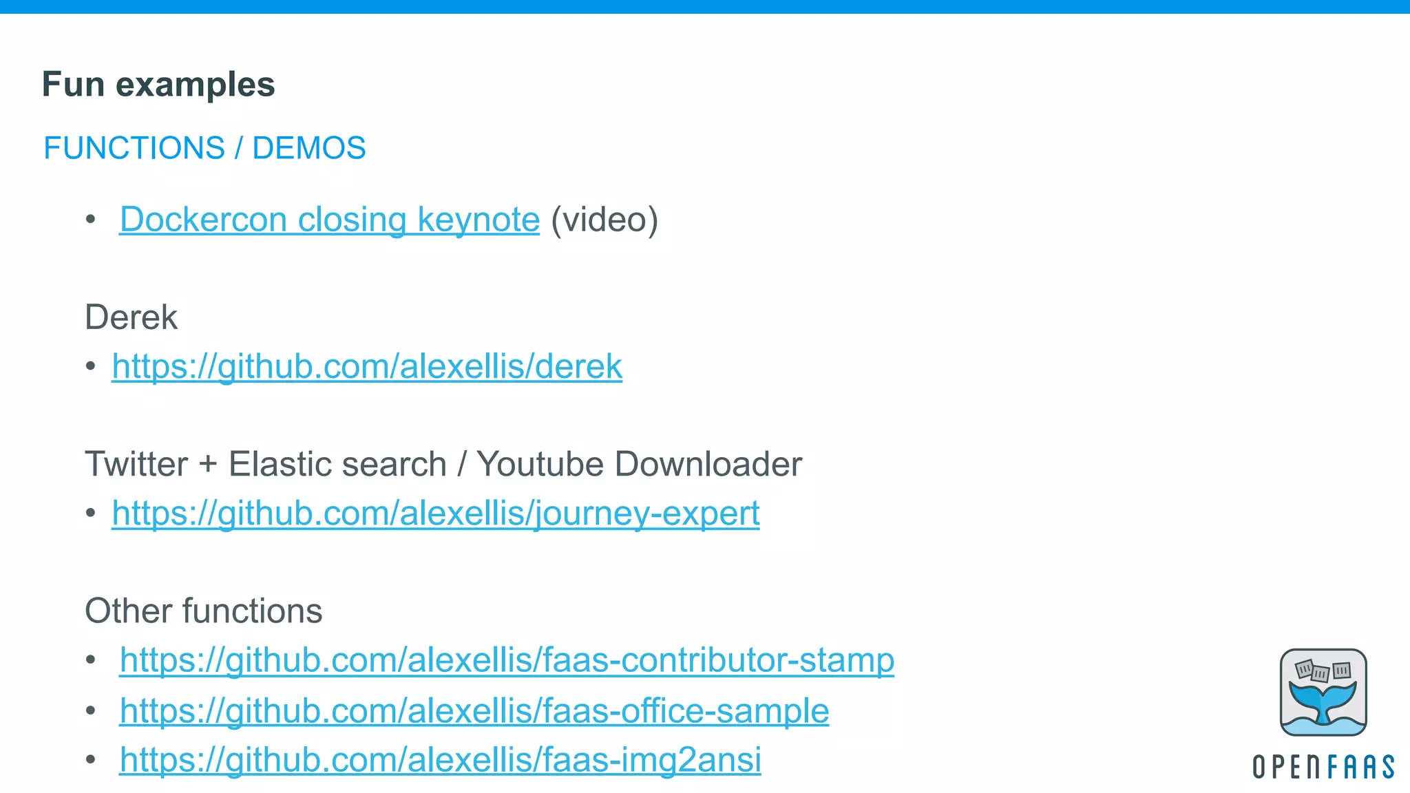 CNCF Intro & Demo - OpenFaaS framework | PDF | Cloud Computing | Internet