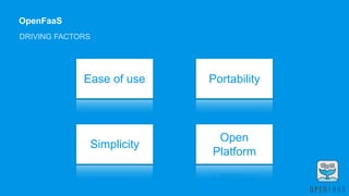 CNCF Intro & Demo - OpenFaaS framework | PDF | Cloud Computing | Internet