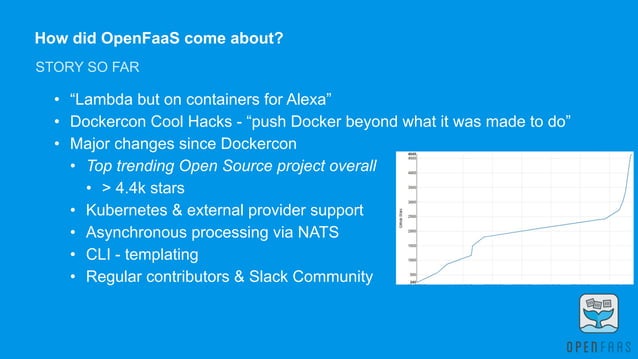 CNCF Intro & Demo - OpenFaaS framework | PDF | Cloud Computing | Internet