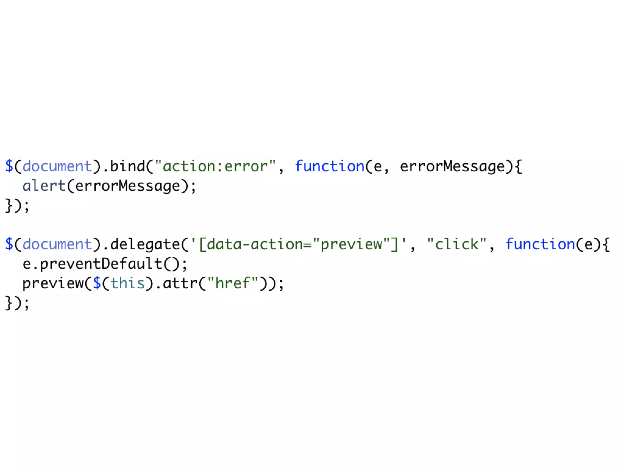 JavaScript Event-driven architecture | PPT JavaScript Event-driven architecture | PPT