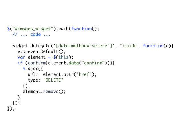 JavaScript Event-driven architecture | PPT JavaScript Event-driven architecture | PPT