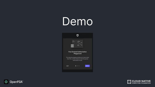 Modernizing authorization with OpenFGA (Presentation) | PDF | Computing ...