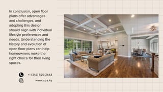 Cayman Open Floor Plans: A Comprehensive Guide | PDF