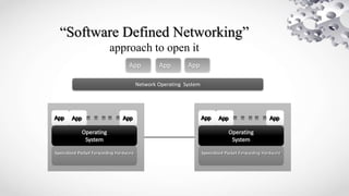 Open Flow Protocol | PPTX | Computer Networking | Computing