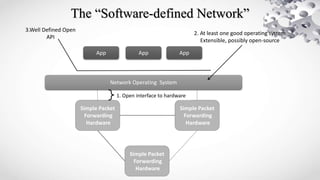 Open Flow Protocol | PPTX | Computer Networking | Computing