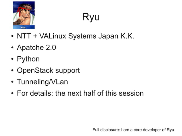 Software Defined Network Openflow Protocol And Its Controllers Ppt