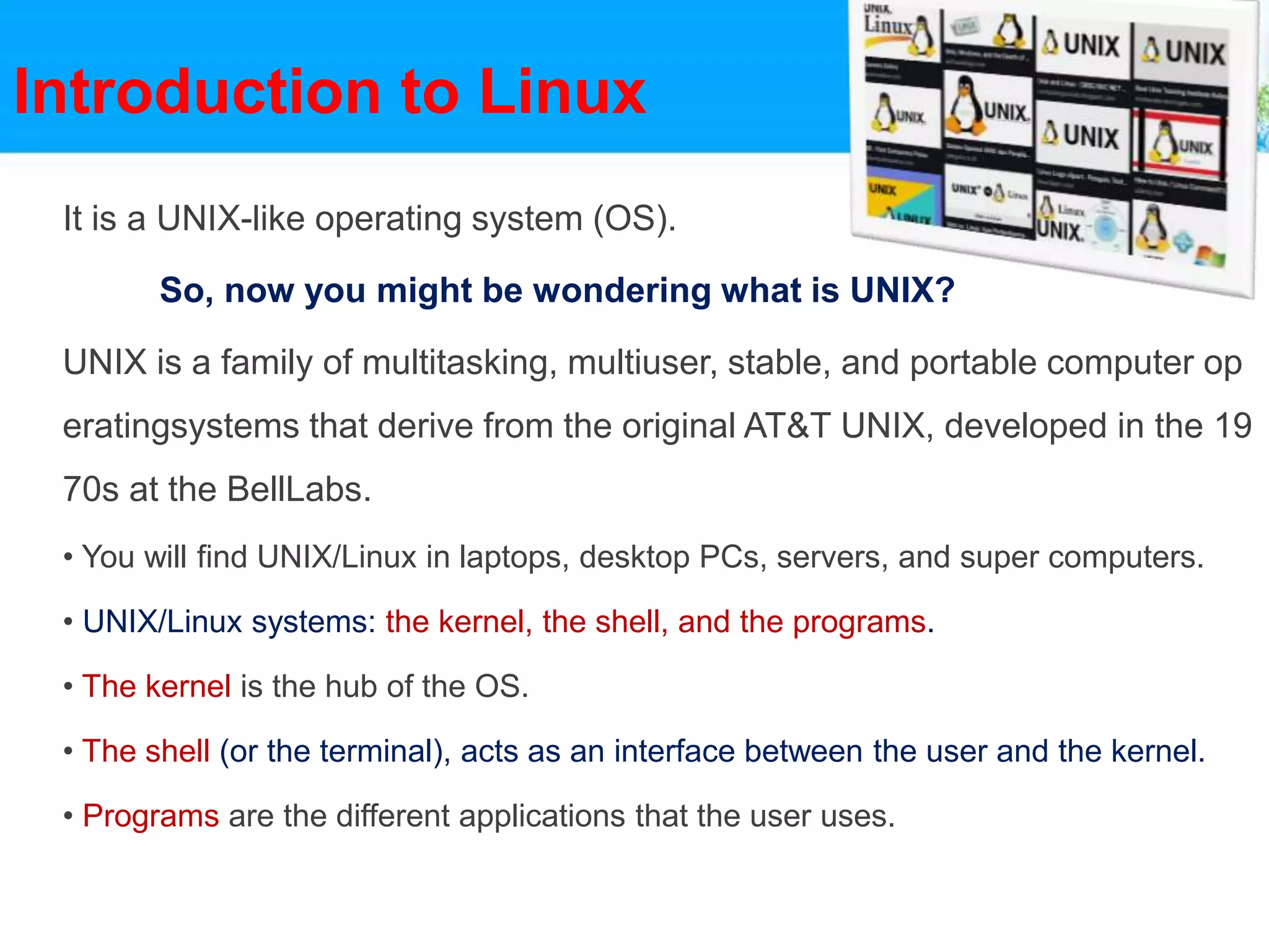 Introdcution to Openfoam--working with free software | PPTX